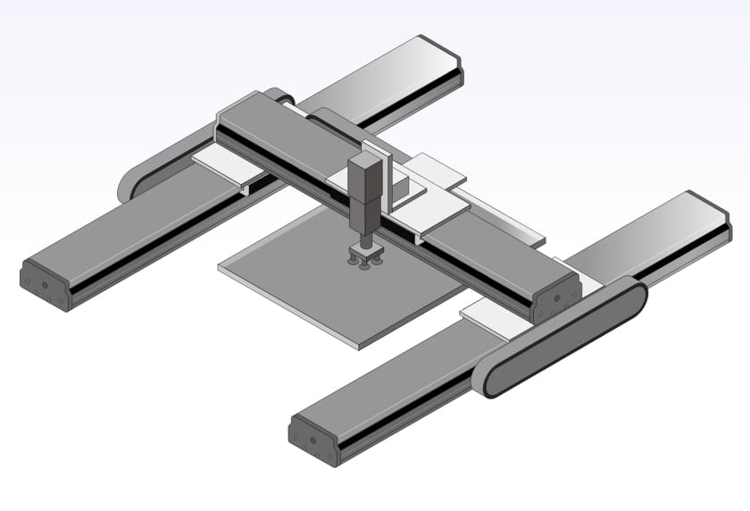 GHR15｜単軸ロボット｜製品一覧｜GHC 株式会社ジイエムシーヒルストン